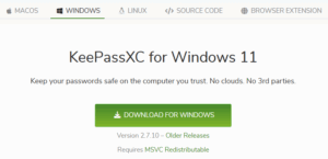 Бесплатно, надежно и без регистрации: настраиваем менеджер паролей KeePassXС